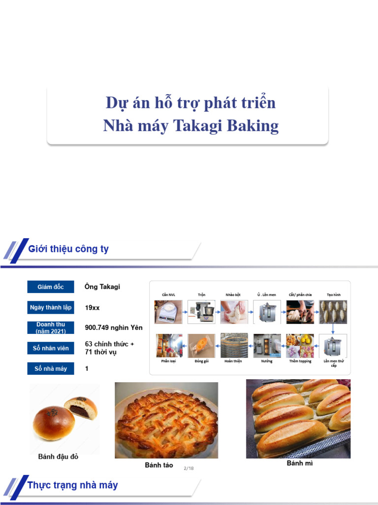 Tasagi Presentation 2 | PDF