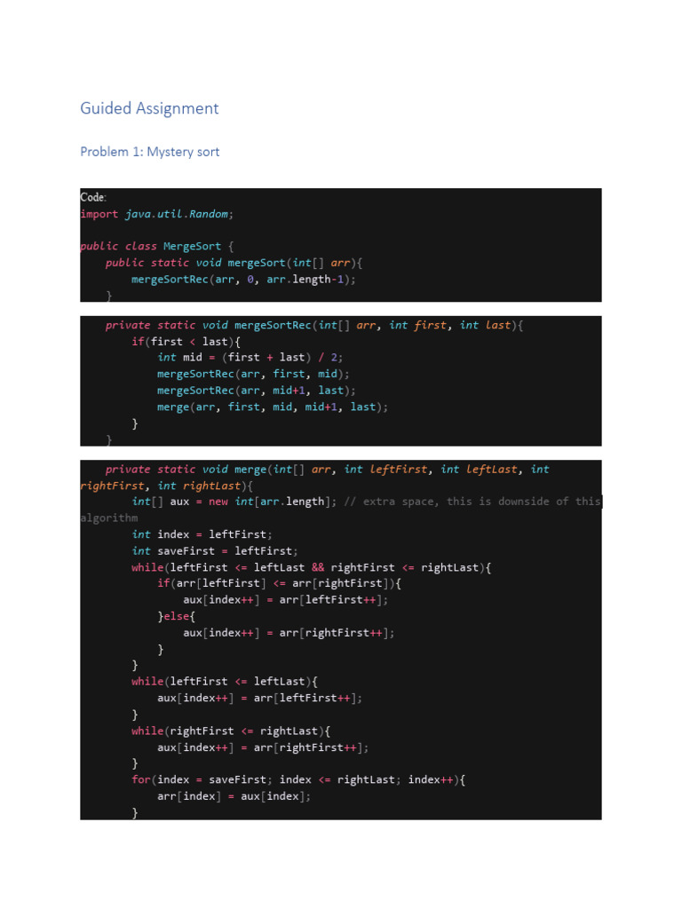 MyNova DSA - Module 3 Programming Assignment | PDF | Computer Programming | Software Engineering
