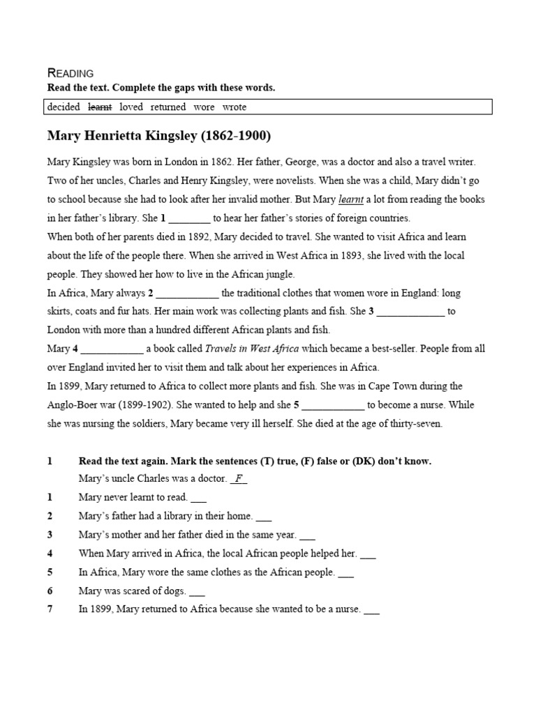 Modules 1-2 Reading A | PDF | Audition