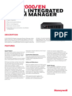 X-DCS2000/EN Digital Integrated System Manager | PDF | Power Supply ...