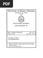 NEP Marksheet Rules | PDF | Educational Stages