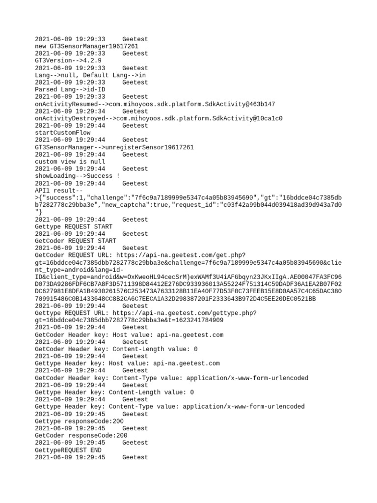 Sensebot Log | PDF | Internet Standards | Web Standards