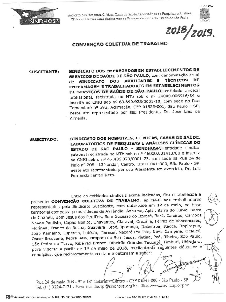 10 CCT 2018 - 2019 | PDF