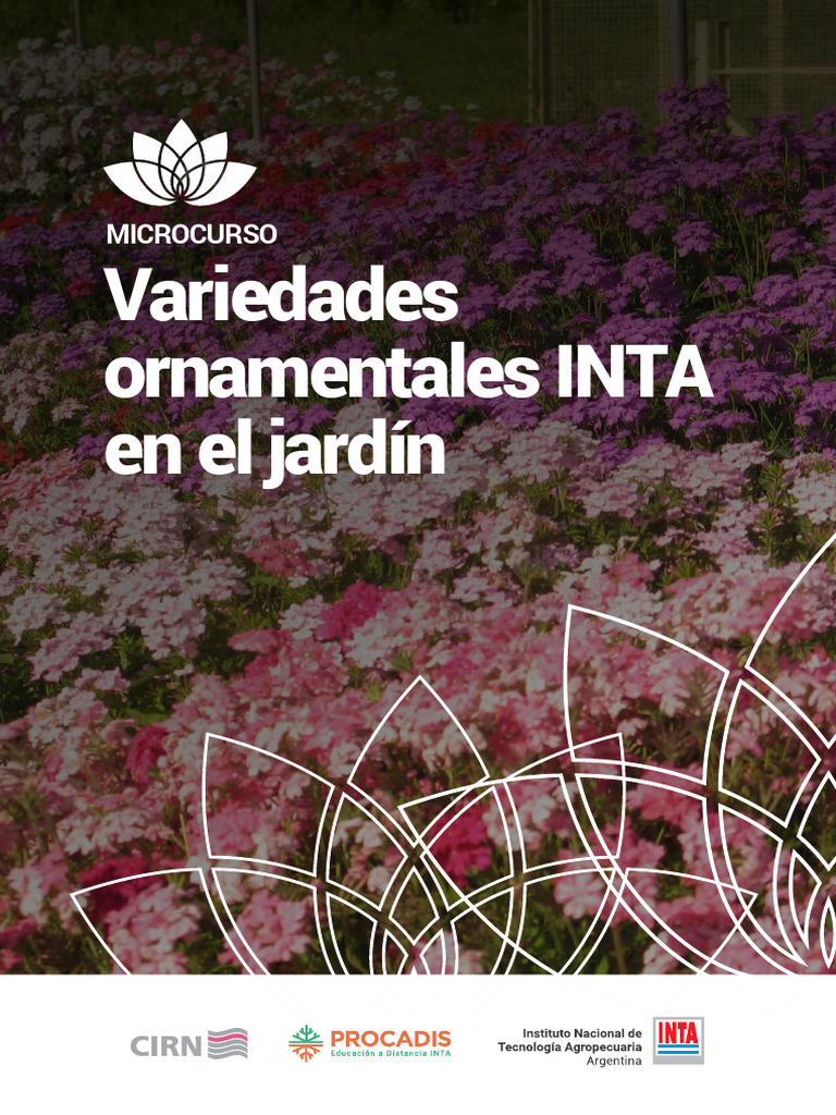 Ornamentales INTA | Descargar gratis PDF | Color | Plantas