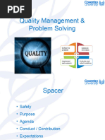 QRCI & 8D Problem Solving Guide | PDF | Business