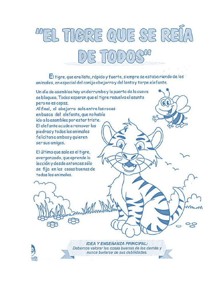 LEE Y RESPONDE | PDF