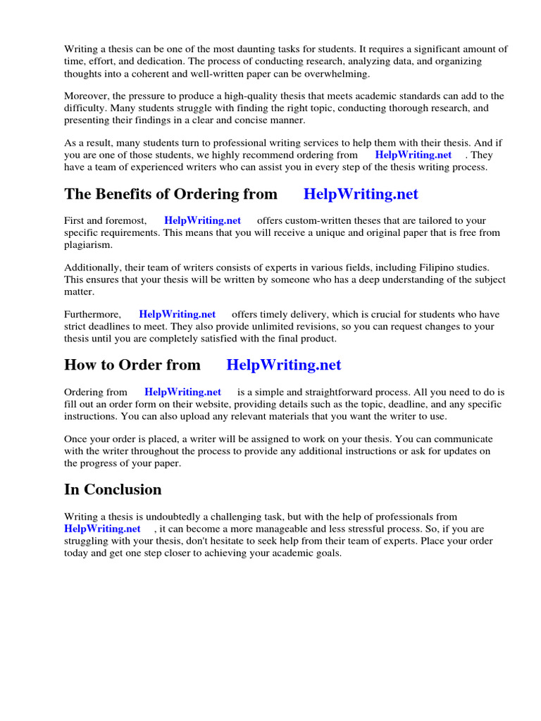 Term Paper Filipino Format | PDF | Tagalog Language | Apa Style