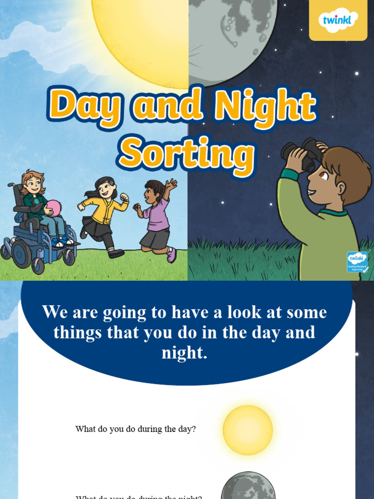Ppt Day and Night | PDF