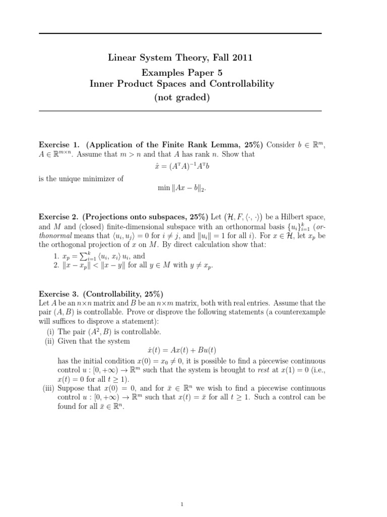 Examples 5 | PDF | Mathematical Concepts | Mathematical Relations
