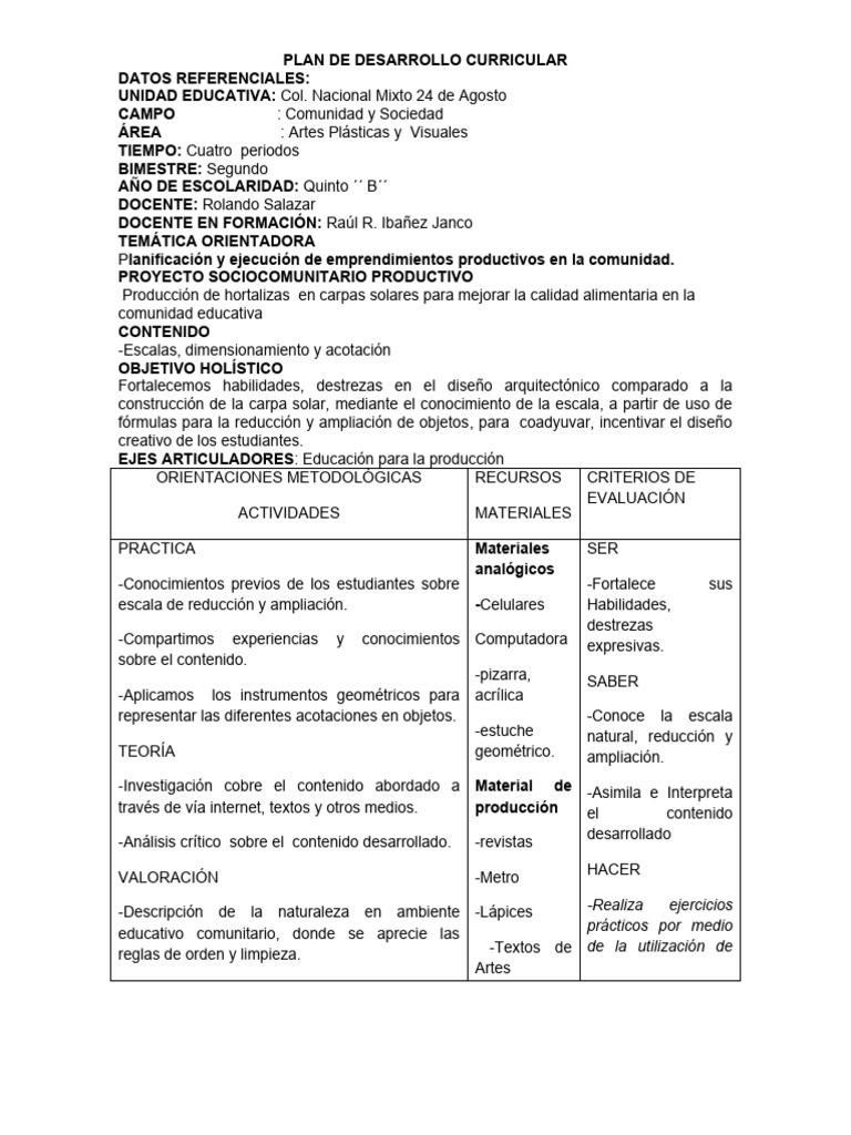 PDC 5 | PDF | Diseño | Dibujo técnico