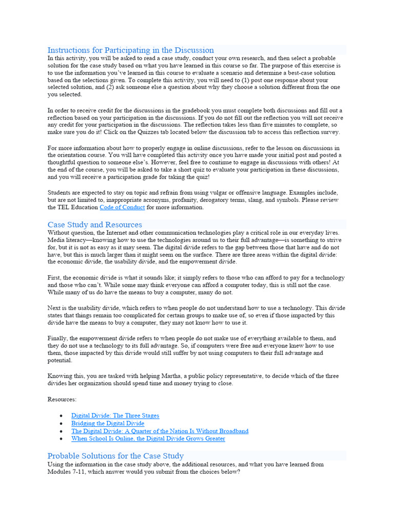 Introduction To Communication Discussion 2 V5 | PDF | Communication ...