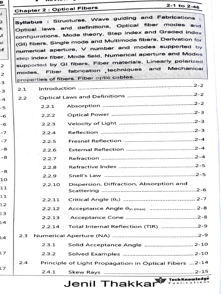 Chap 2 Fiber Optic Pdf