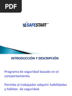 Conozca El Programa SafeStart | PDF | Factores humanos y ergonomía ...