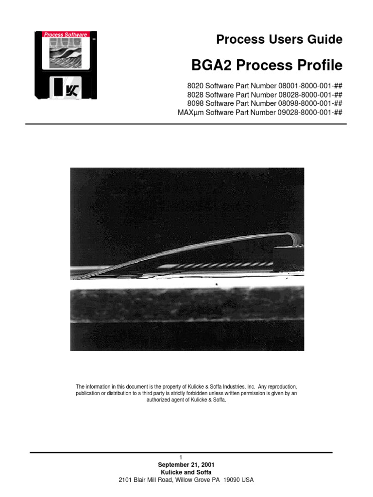 BGA2 | PDF
