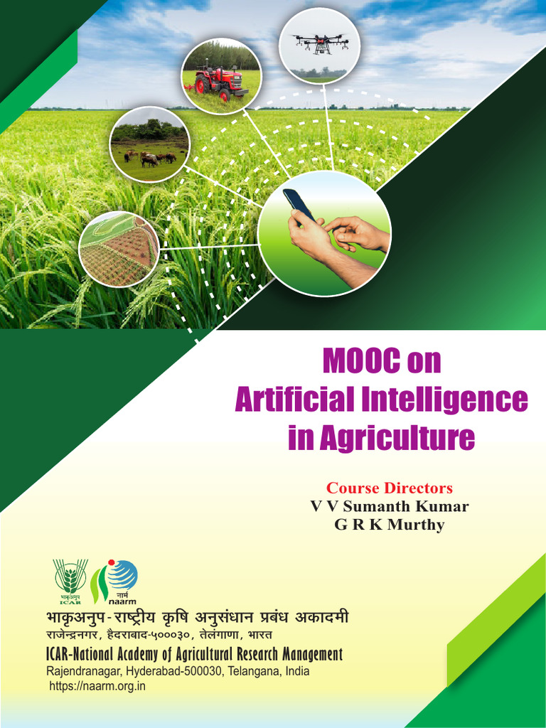 MOOC-on-Artificial-Intelligence-in-Agriculture | PDF | Artificial ...