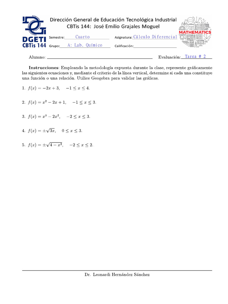 Tarea 2 | PDF