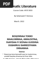 Afaan Oromoo Kutaa 6ffaa | PDF