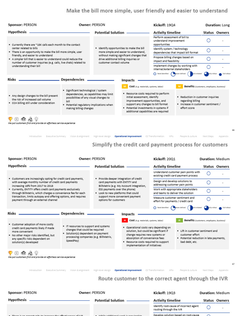 Simplifying Customer Billing and Payments | PDF | Credit Card | Credit