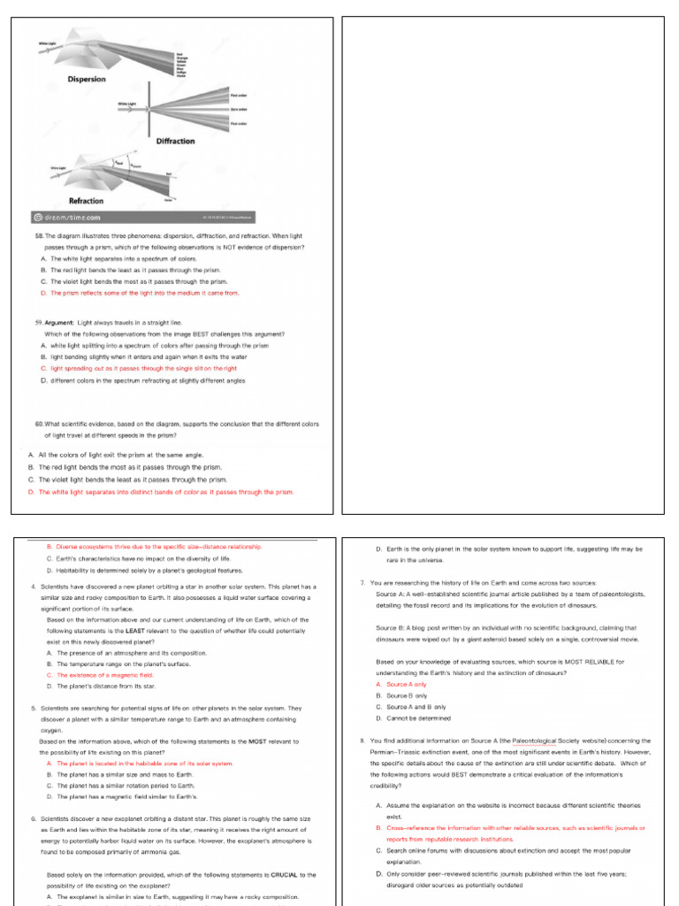 G12 Nat Science | PDF