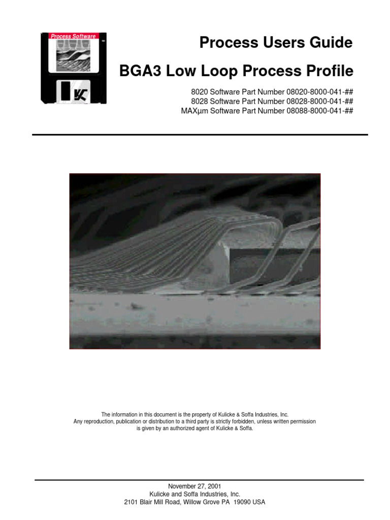 BGA3_Low_Loop | PDF | Floppy Disk | Computing