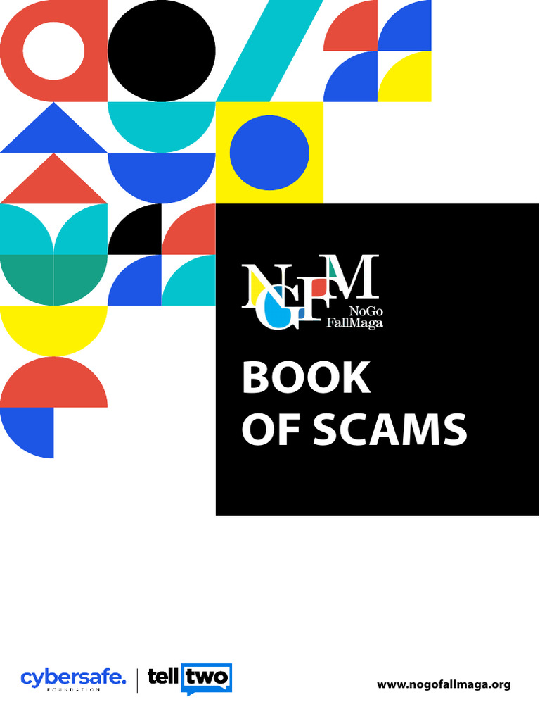 NGFM Book of Scams | Download Free PDF | Phishing | Spamming