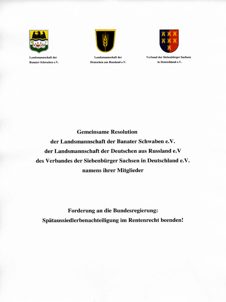 Resolution FRG | PDF