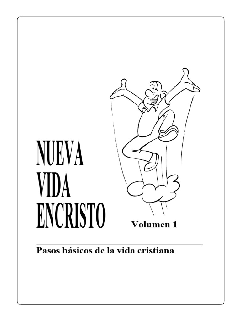Guía Básica de Vida Cristiana | PDF | Cristo (título) | Pecado