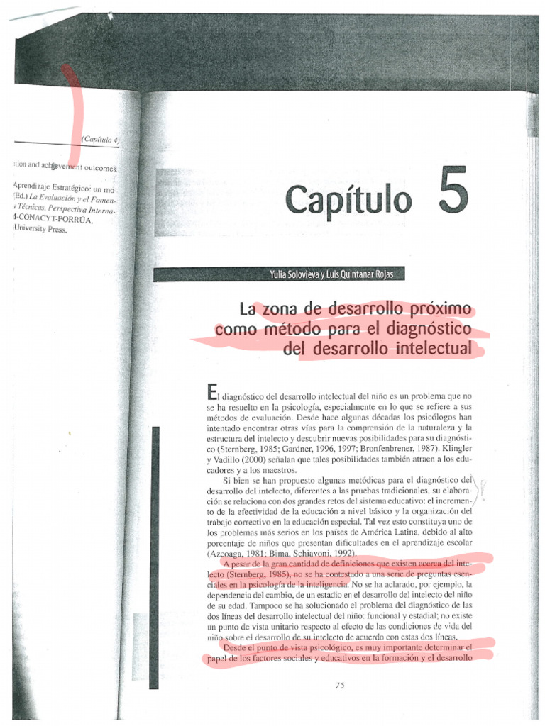 Desarrollo Próximo | PDF