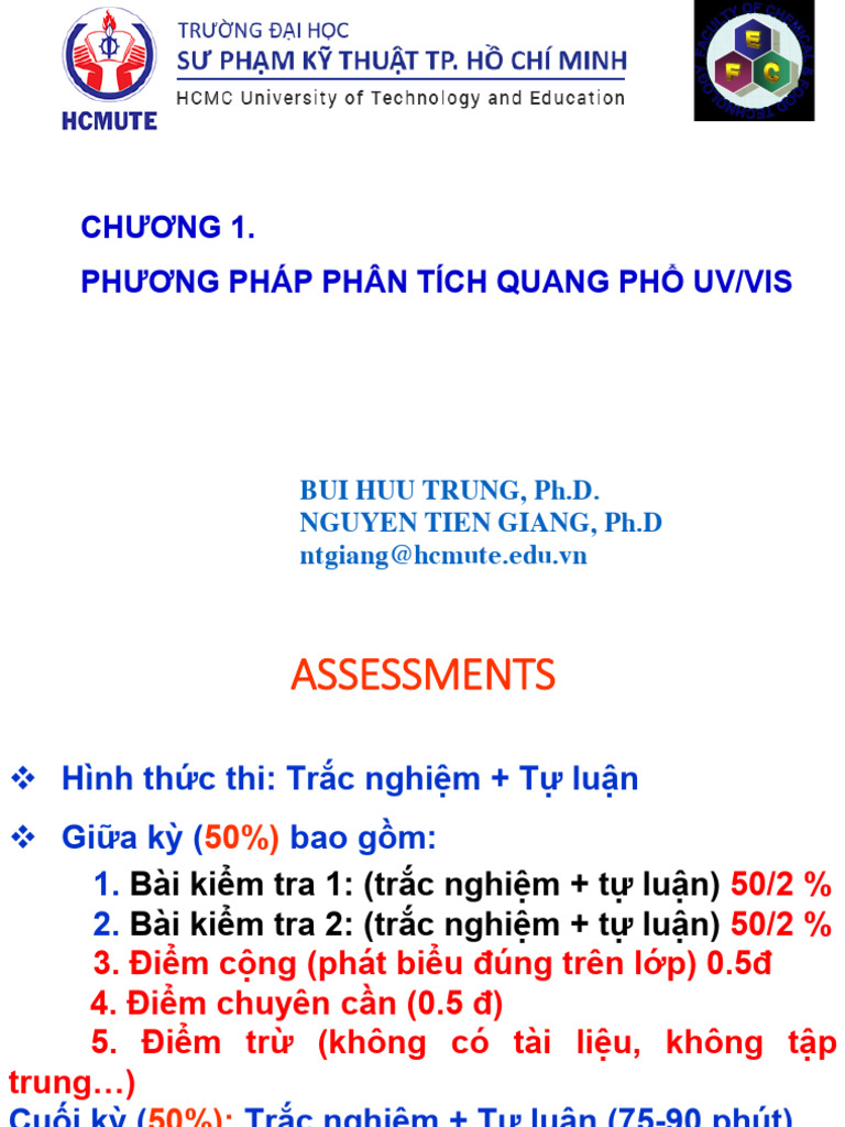 Chapter 1. Phuong Phap Quang Pho | PDF
