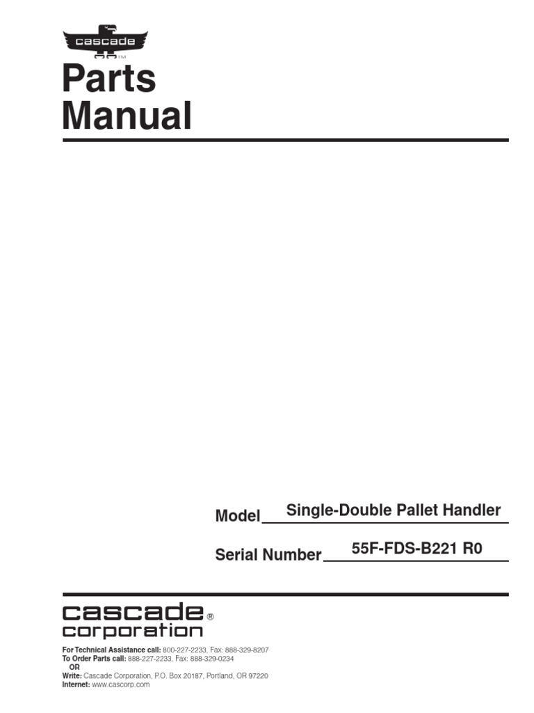 Cascade 55F-FDS-B221R0 | PDF | Valve
