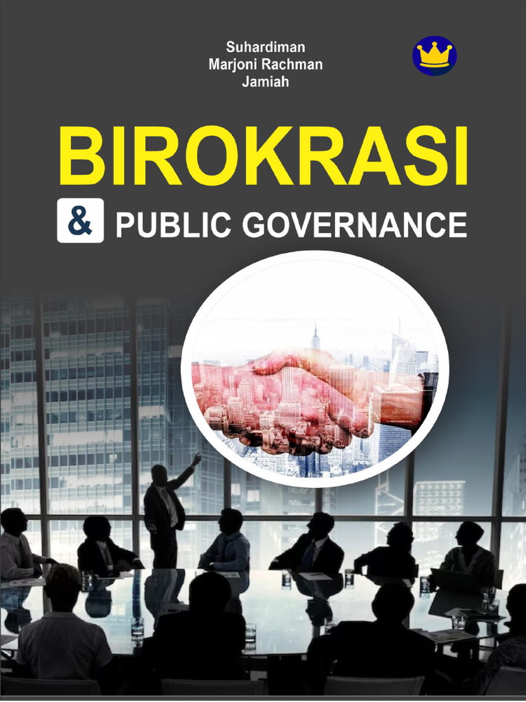 eBook Birokrasi Dan Public Governance | PDF