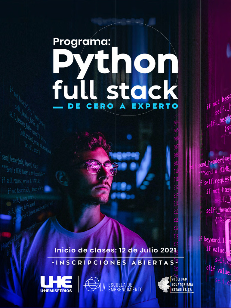 Brochure Python FINAL | PDF