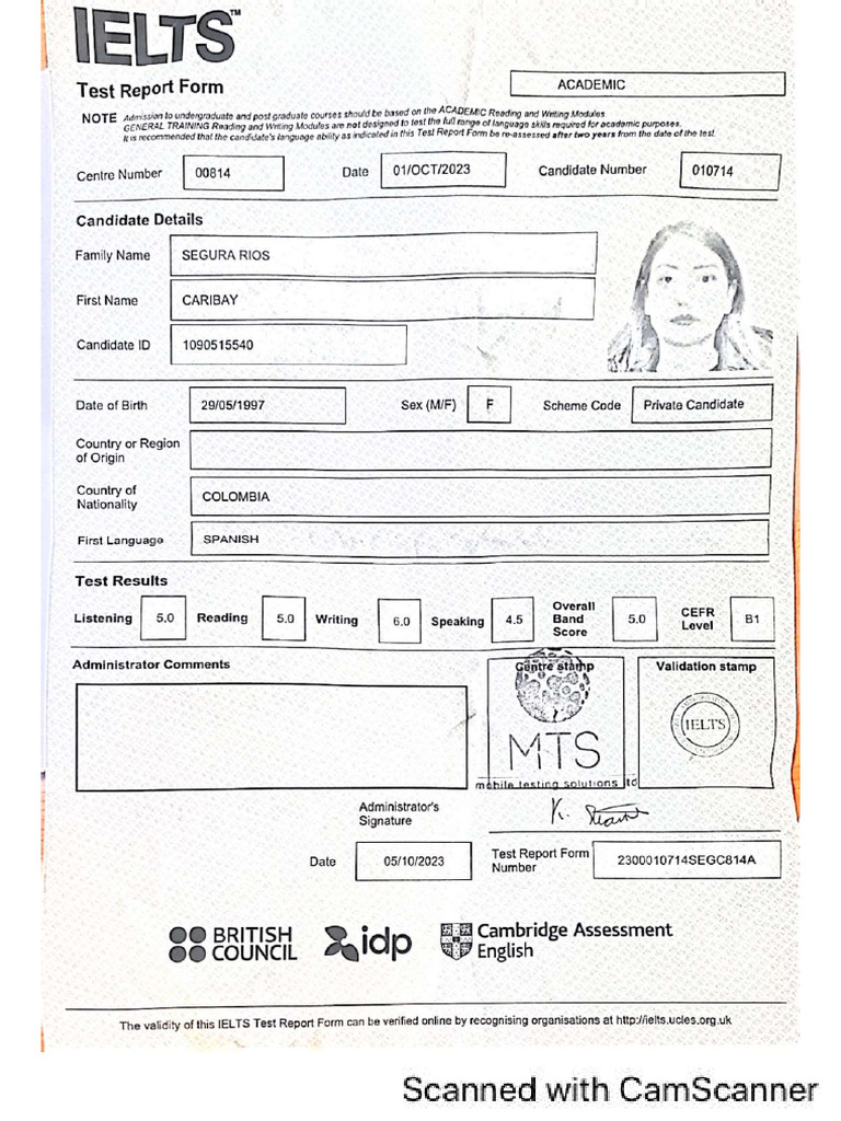 7 Ielts | PDF