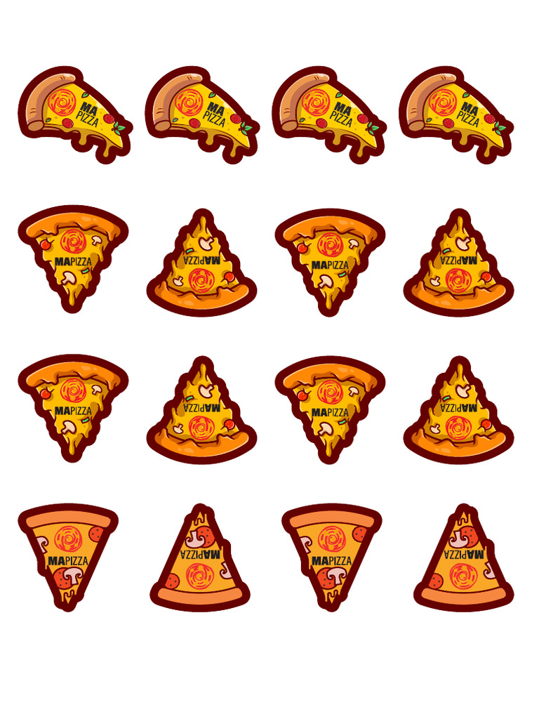 Test Pizza Ma Pizza | PDF