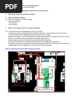 Nozzle Orientation Drawing | PDF | Pipe (Fluid Conveyance) | Valve
