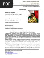 IISCA Português | PDF | Entrevista | Tempo