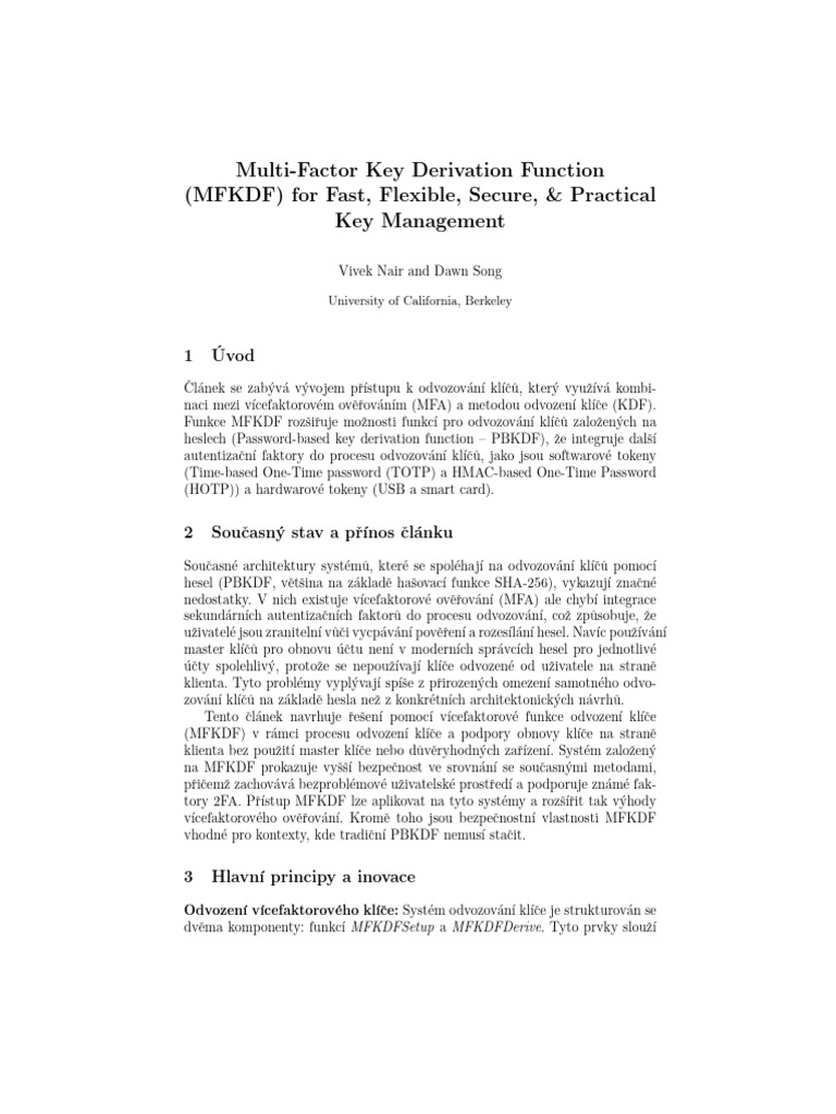 Springer Lecture Notes in Computer Science | PDF