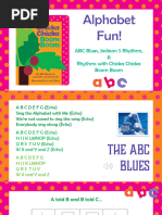 Songs The Alphabet Song Lyrics | PDF