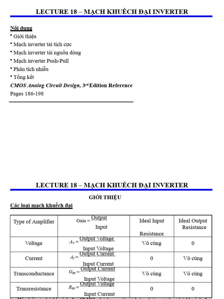 Lecture18 Mach Dao | PDF