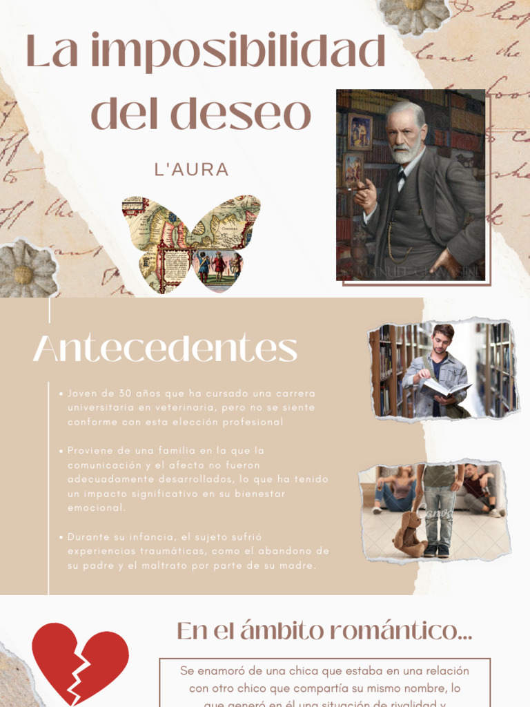 Caso Laura (Psicoanálisis) | PDF | Mente inconsciente | Psicoanálisis