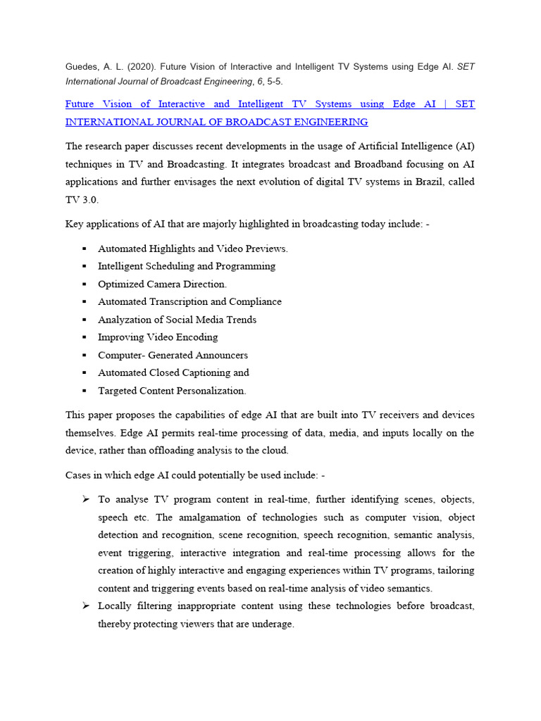 SM Summary | PDF | Artificial Intelligence | Intelligence (AI) & Semantics