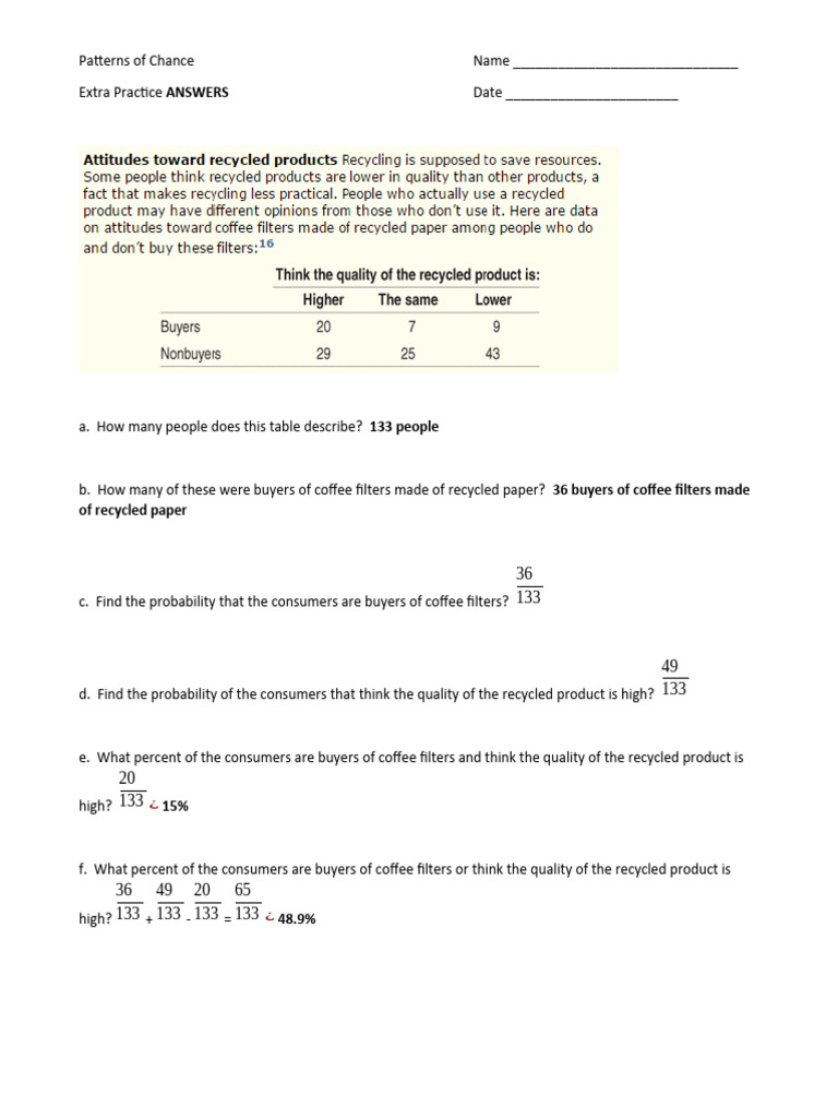 extra_practice_answer_key | PDF | Transportation Security Administration