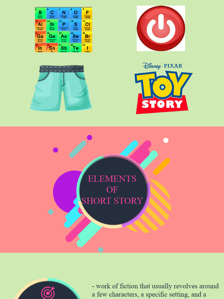 Short Story | PDF | Plot (Narrative)