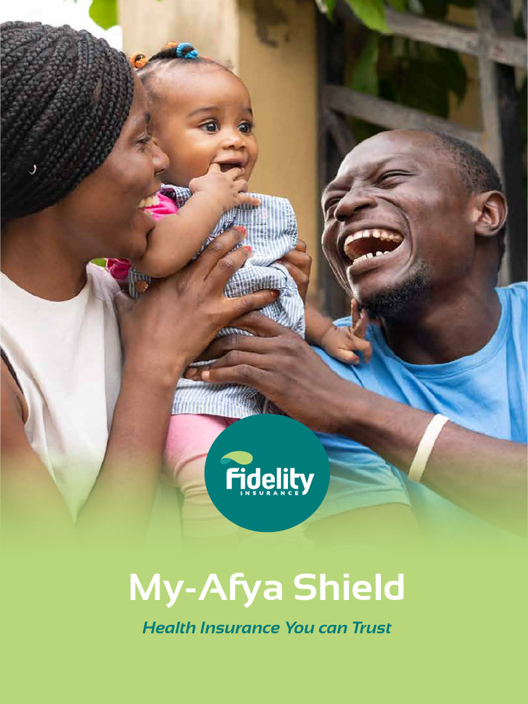 afya_shield_product_brochure | PDF | Hospital | Insurance
