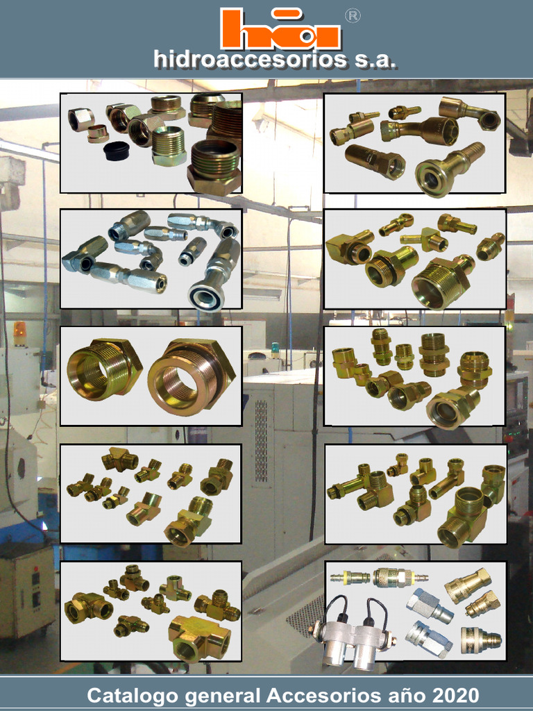 Accesorios Completo | PDF