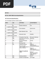 MT540 Receive Free of Payment & MT542 Deliver Free of Payment ...