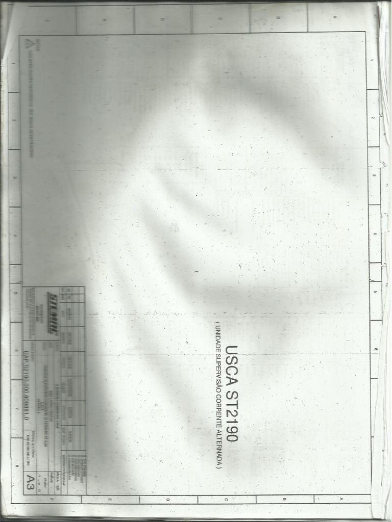 Esquema St 2190 | PDF