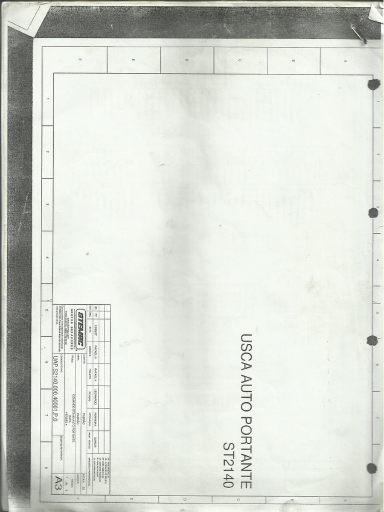 Esquema ST 2140 | PDF