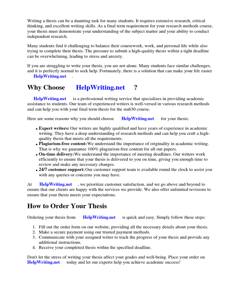 Sta630 - Research Methods Final Term Solved Papers | PDF | Sampling (Statistics) | Experiment