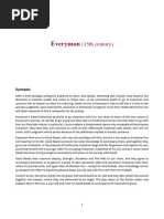 Everyman - A Morality Play PDF | PDF | Penance | Sacraments
